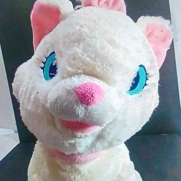 Disney | Toys | Disney Store Aristocats Marie Cat Plush | Poshmark